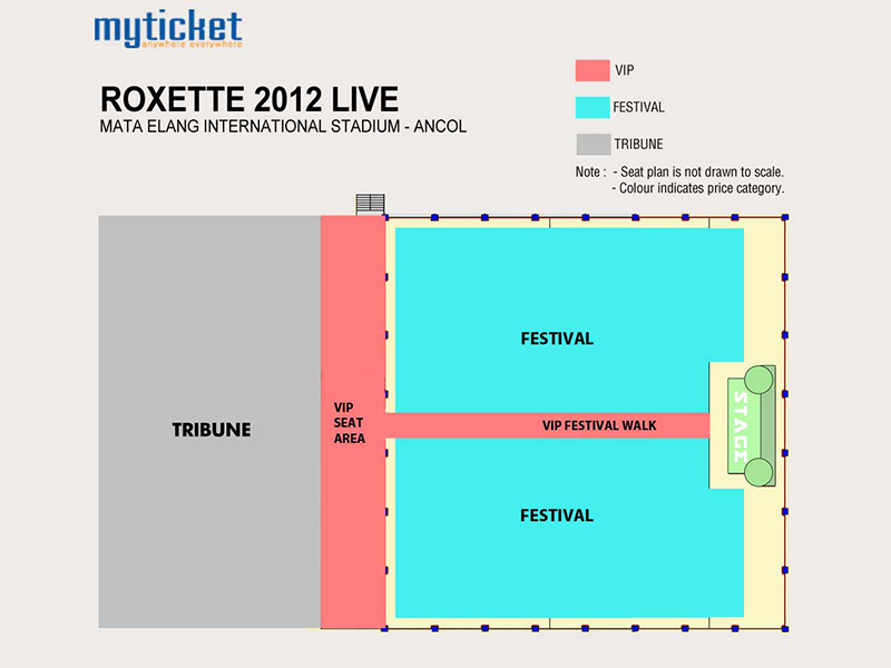 Roxette 2012 Live - MyTicket Asia