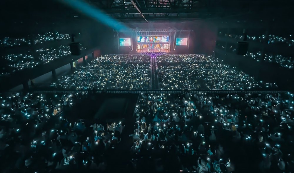 Roxette 2012 Live - MyTicket Asia